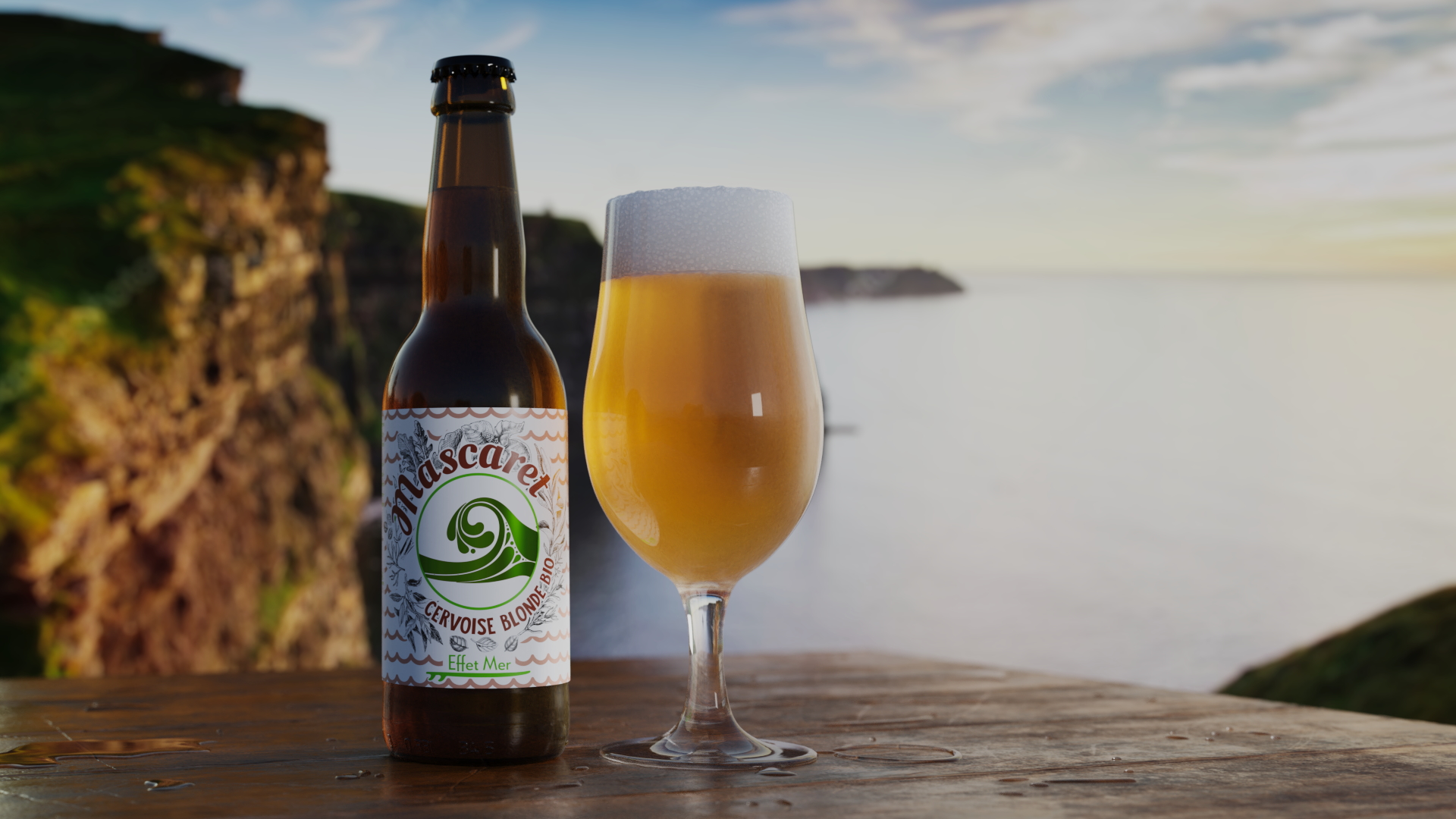 Brasserie Mascaret - Bière artisanale